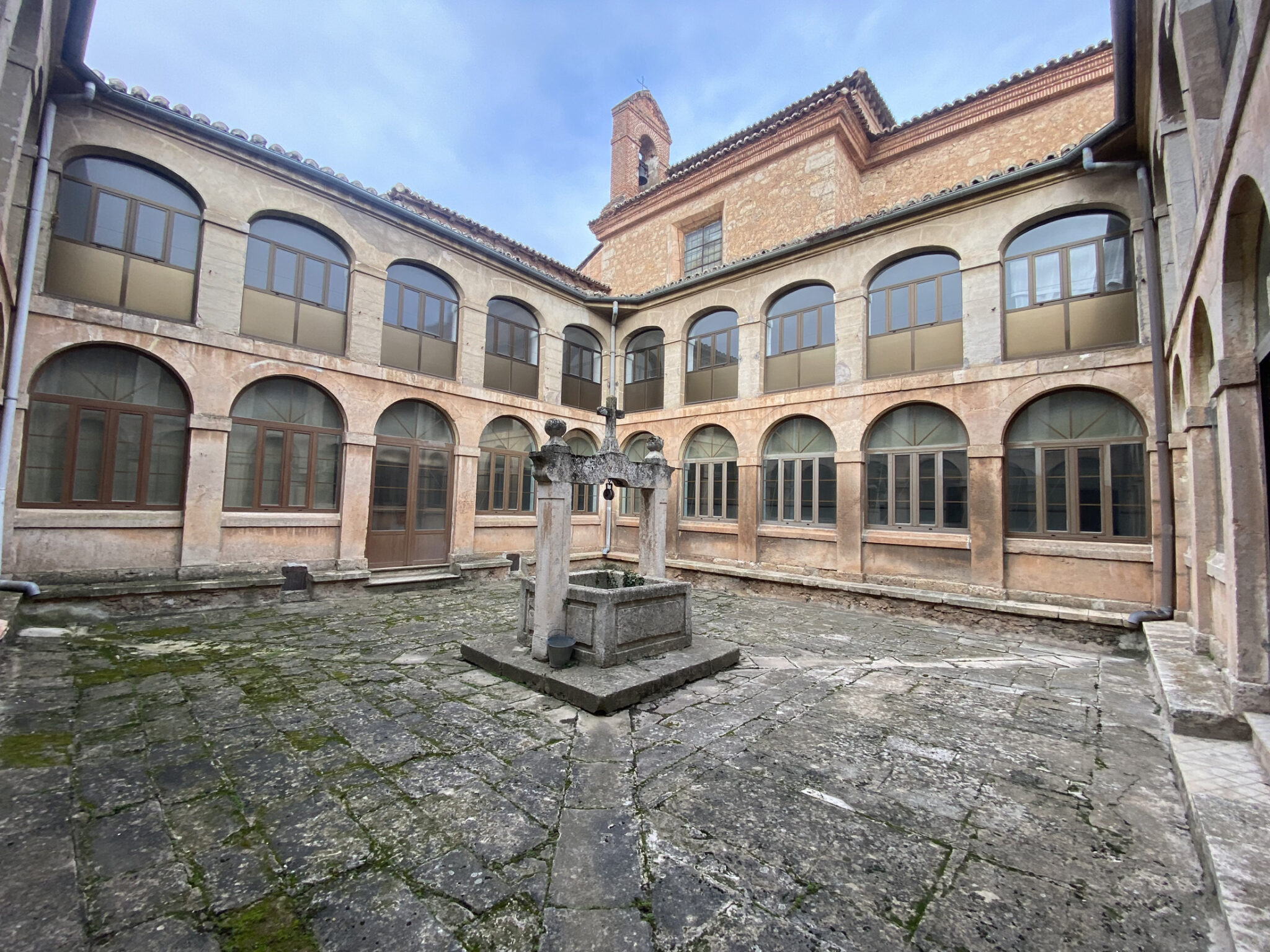 El monasterio | Monasterio de Lerma